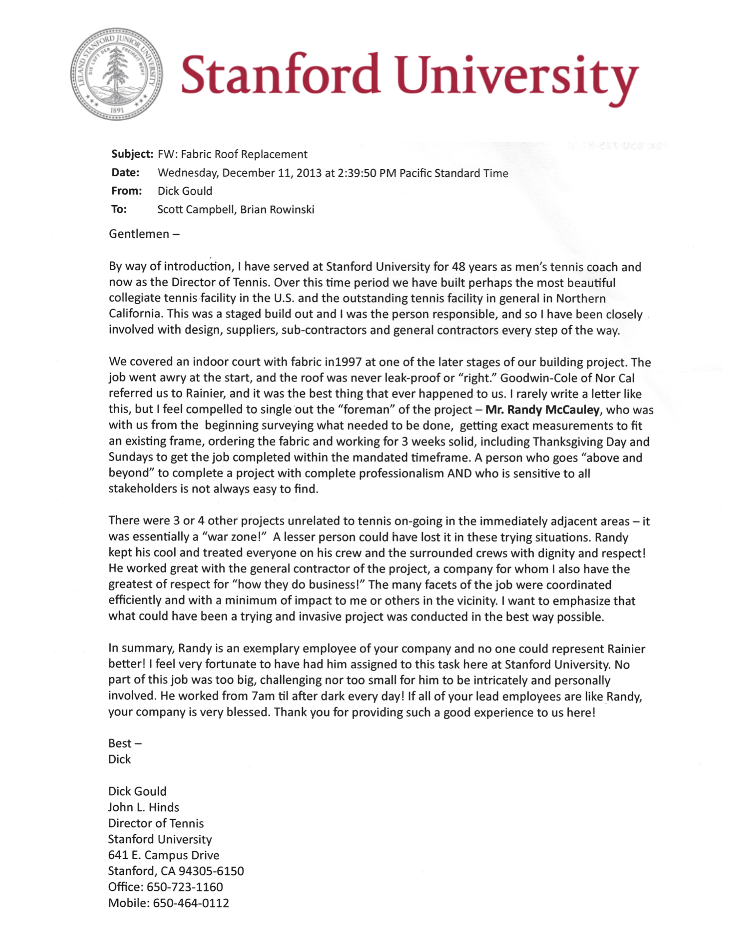 Stanford Review – TentUp.net